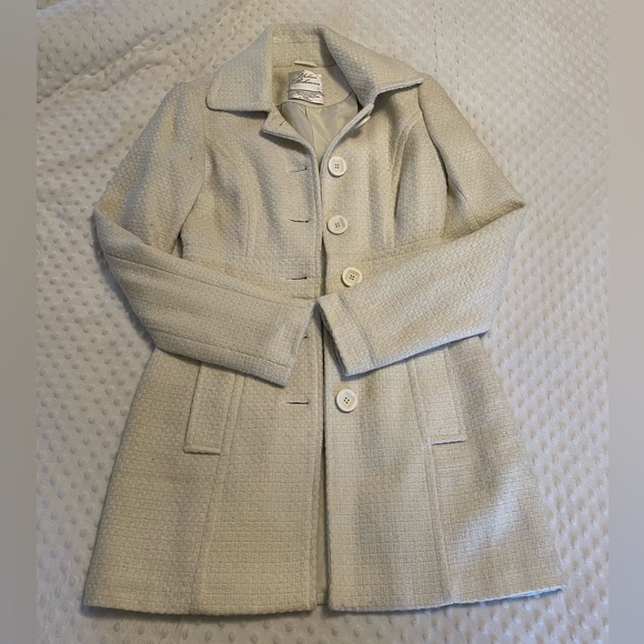 Urban Behavior | Jackets & Coats | Womens Urban Behavior Off White ...